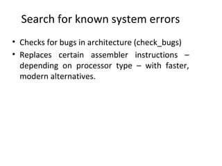 Linux boot process | ODP