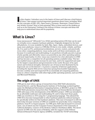 Linux+ certification bible | PDF