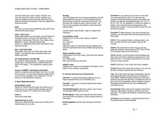 Linux Cheat Sheet.pdf | Free Download