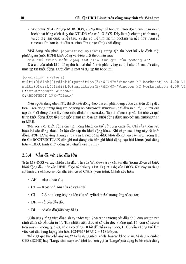 Linux cho nguoi_moi_dung | PDF