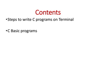 Linux_C_LabBasics.ppt