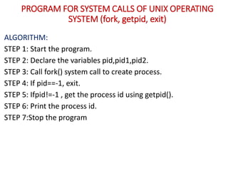 Linux_C_LabBasics.ppt | Operating Systems | Computer Software and Applications