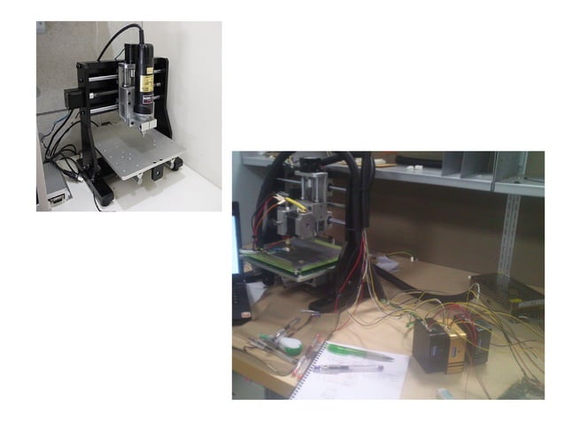 Linuxcnc light talking | PPT