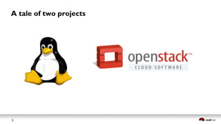 How OpenStack is paralleling Linux adoption (and how it isn't) | PPT