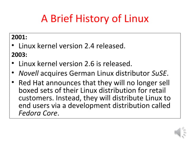 Linux command ppt | PPT