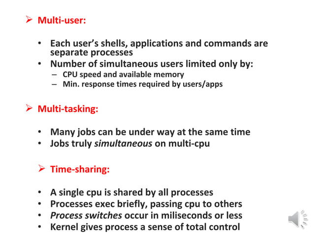 Linux command ppt | PPT