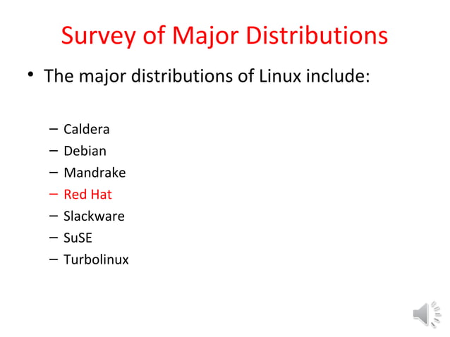 Linux command ppt | PPT