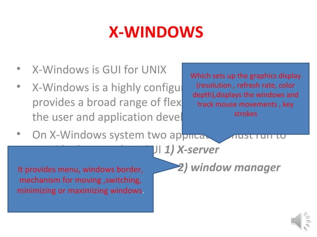 Linux command ppt | PPT