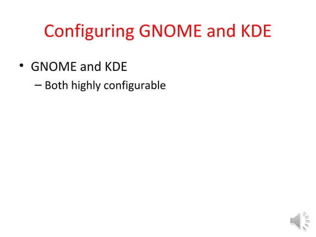 Linux command ppt | PPT