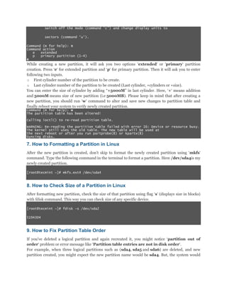 Useful Linux commands | PDF