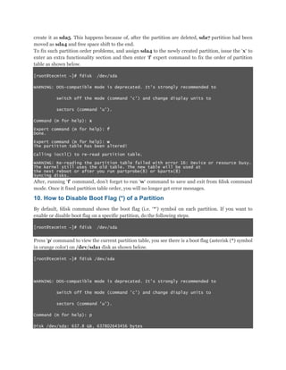 Useful Linux commands | PDF