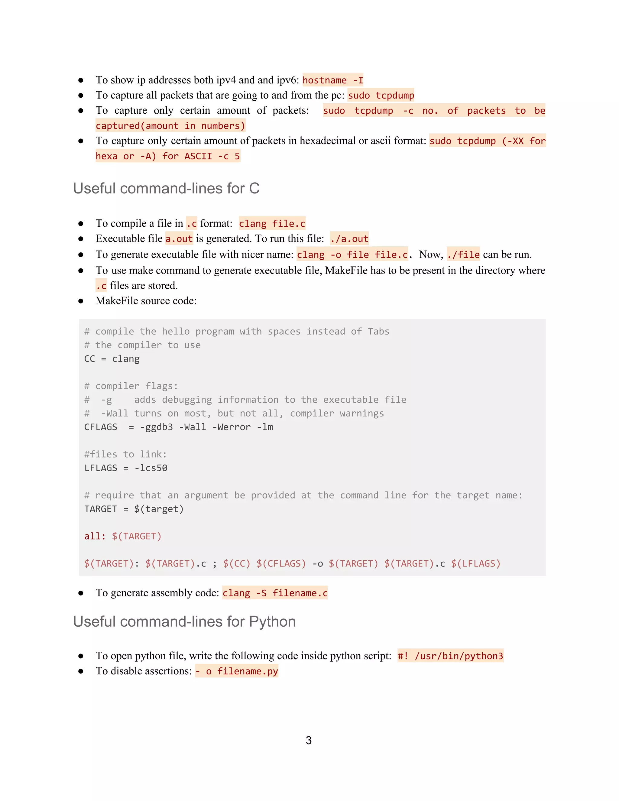 Linux Commands - Cheat Sheet | PDF