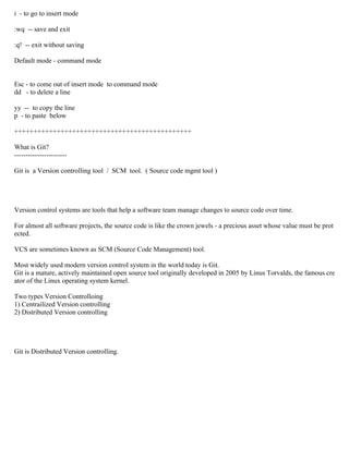 linux commands and git.pdf