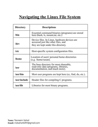 Linux Commands, Characters, File Navigation Cheat Sheet | PDF