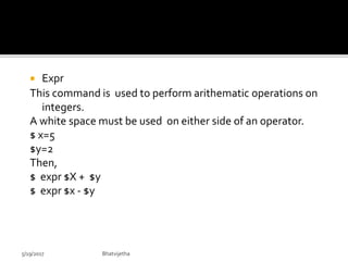 Linux commands part4 | PPTX