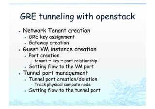Ryu: network operating system | PDF