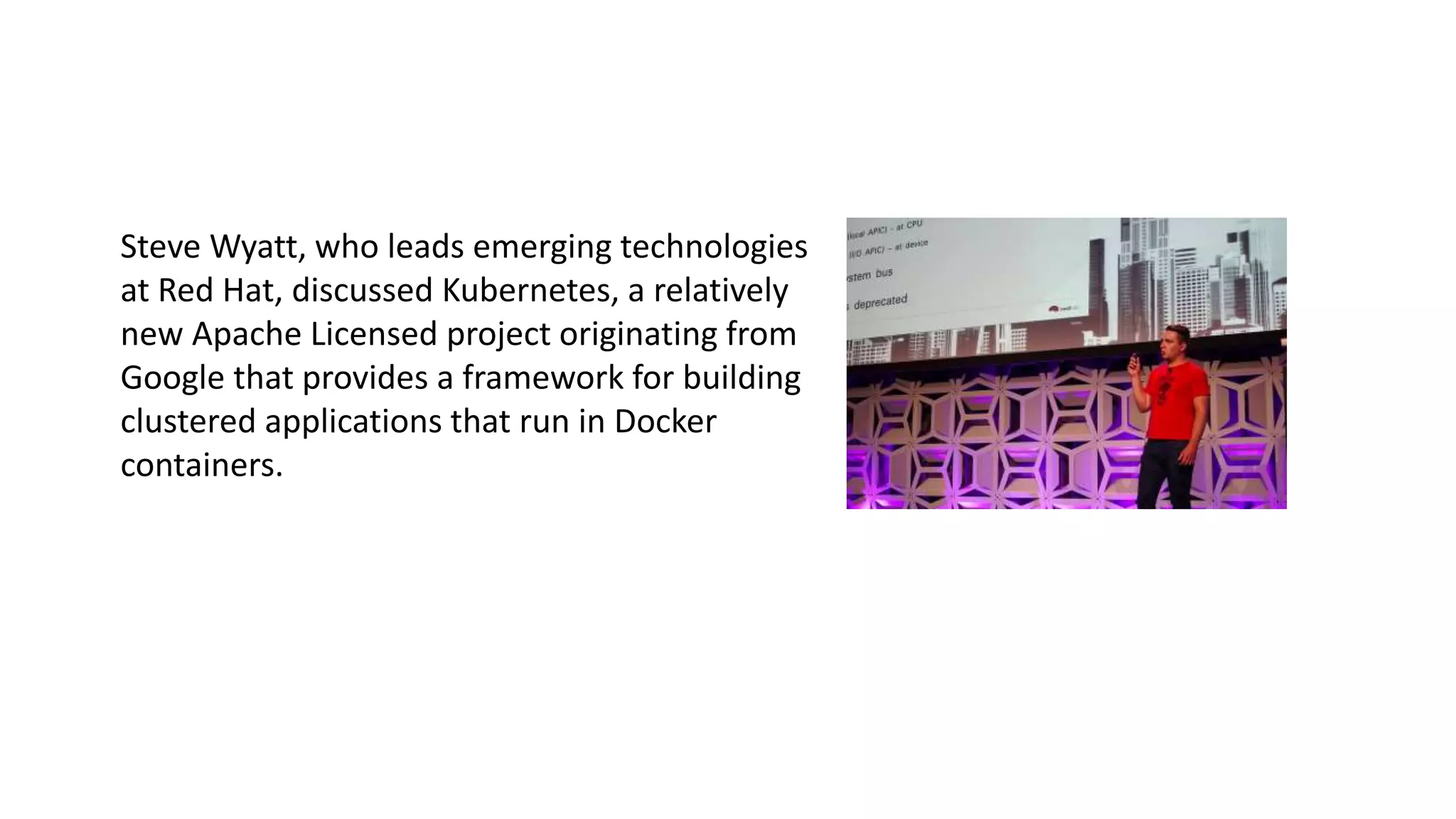 LinuxCon 2015: A recap in 8 images | PPTX