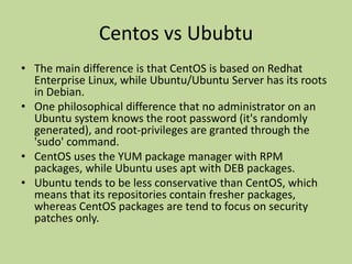 Linuxconcepts | PPT