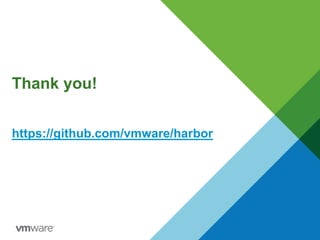 Linuxcon secureefficientcontainerimagemanagementharbor | PDF