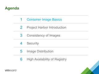 Linuxcon secureefficientcontainerimagemanagementharbor | PDF