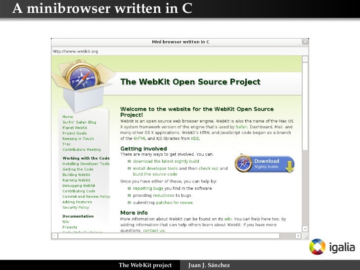 Some Webkit Based Browsers Amazon
