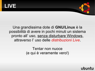 Linux vs. Windows - LinuxDay 2010 (Pistoia) | PPT