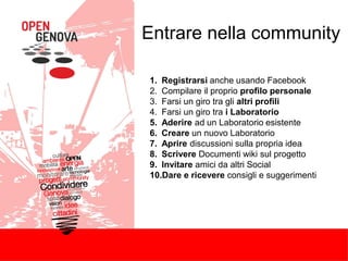 Strumenti open source per la collaborazione abilitata dalla rete | PPT