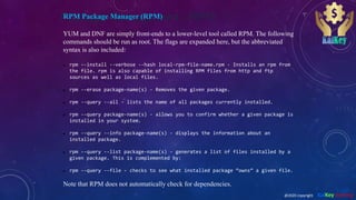 Linux day 3ppt | PPT