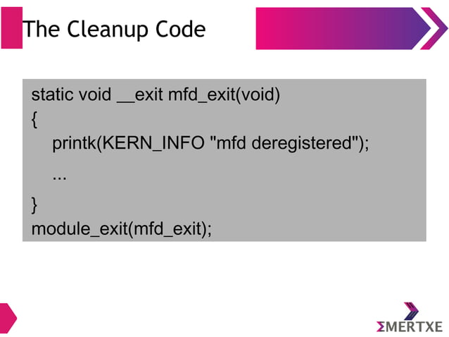 Linux device drivers | PDF