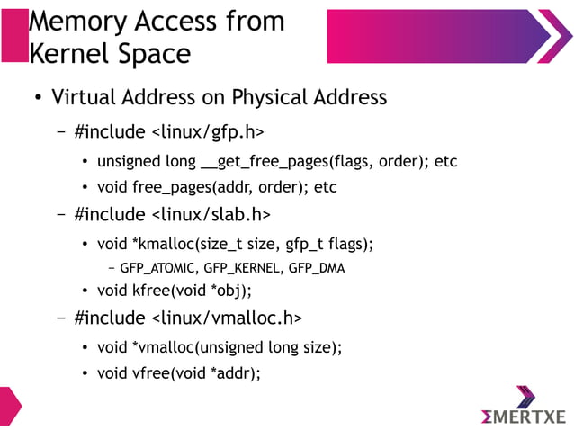 Linux device drivers | PDF