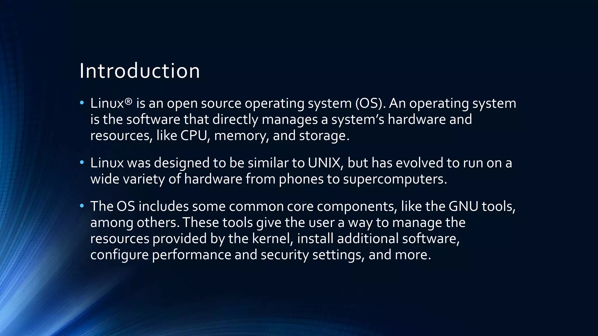 LINUX DISTRIBUTIONS.pptx