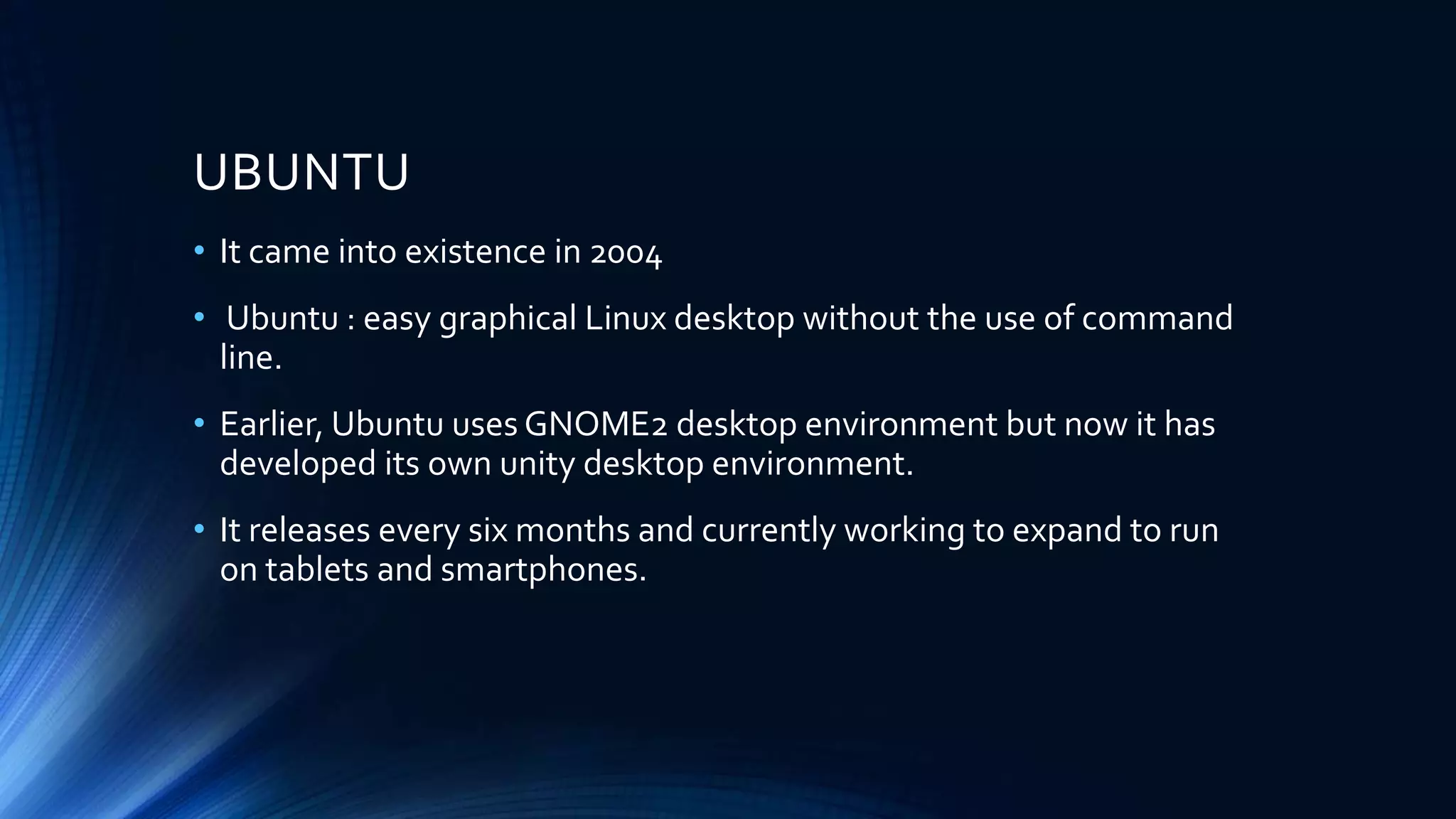 LINUX DISTRIBUTIONS.pptx