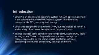 LINUX DISTRIBUTIONS.pptx