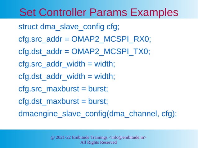 Linux dma engine | PPT