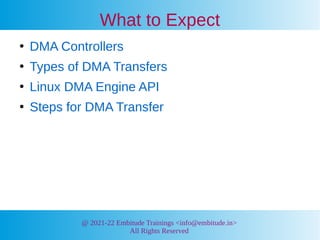 Linux dma engine | PPT