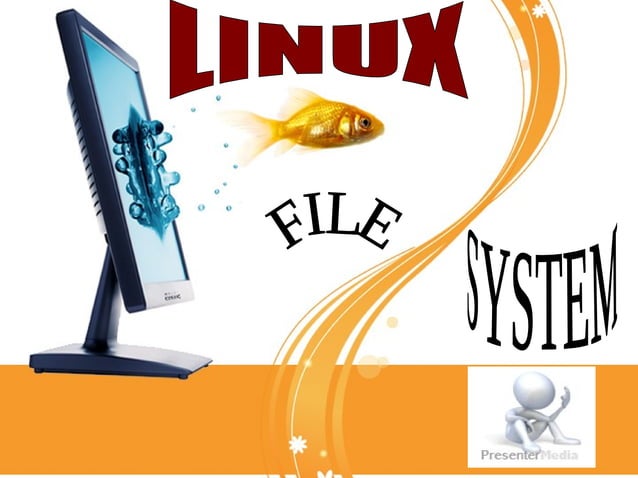 Linux file system | PPT