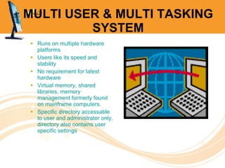 Linux file system | PPT