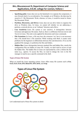 Linux File System.docx