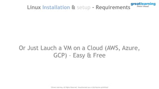 Linux+ Filesystem TO LEARN linux exam | PDF