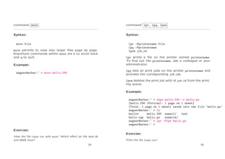 Linux for beginners | PDF