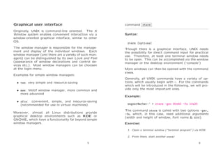 Linux for beginners | PDF