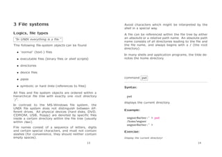 Linux for beginners | PDF