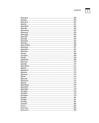 Linux full command_reference | PDF