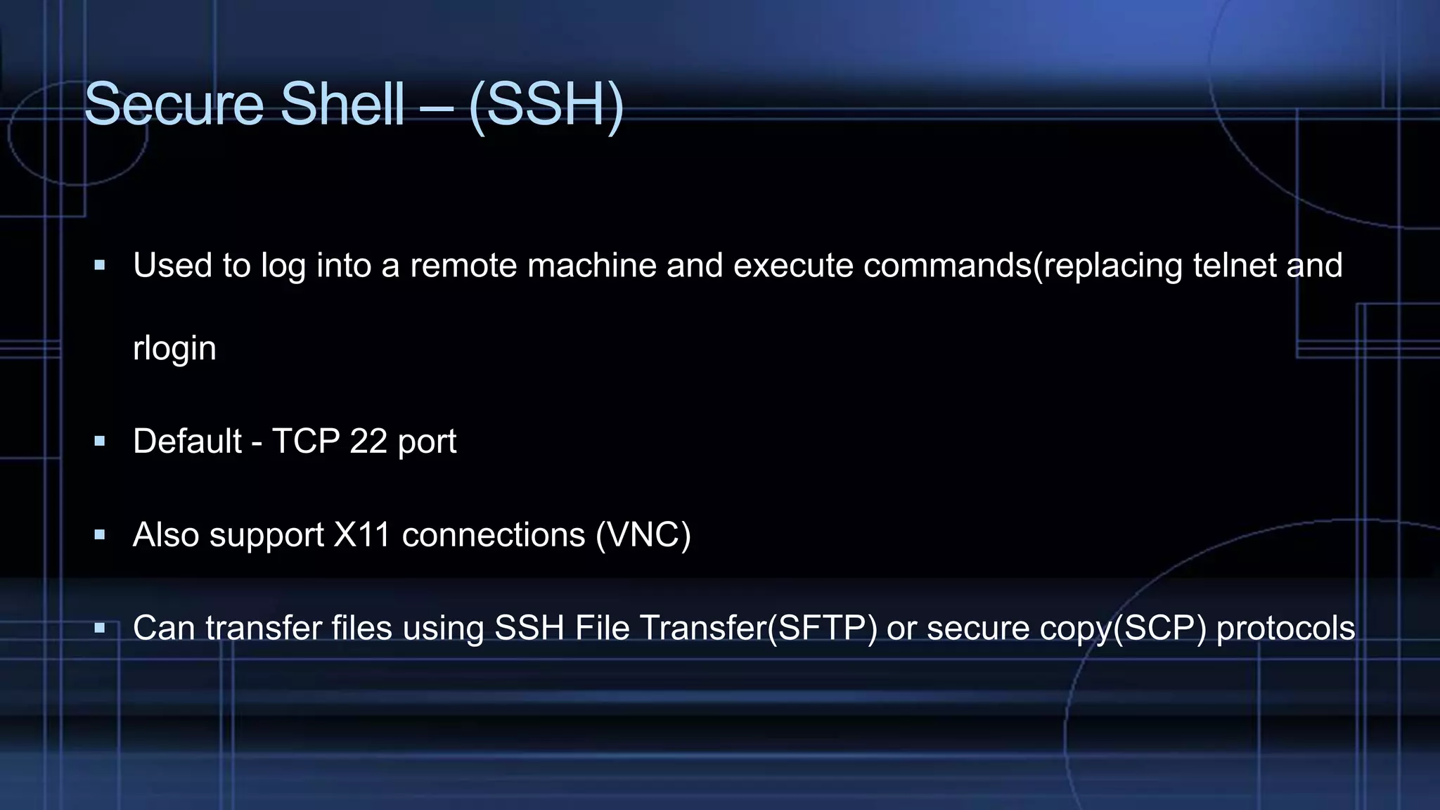 Linux Fundamentals | PPT