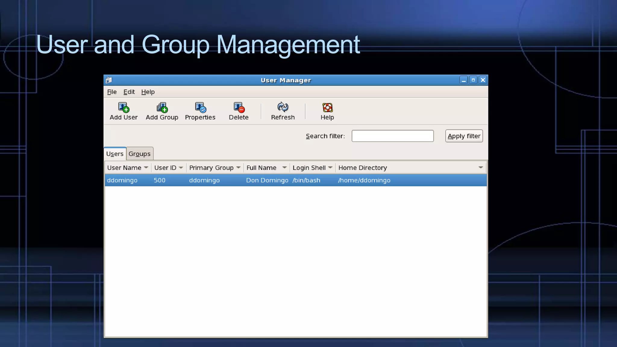 Linux Fundamentals | PPT