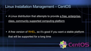 Linux Fundamentals | PPT