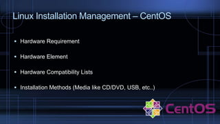 Linux Fundamentals | PPT