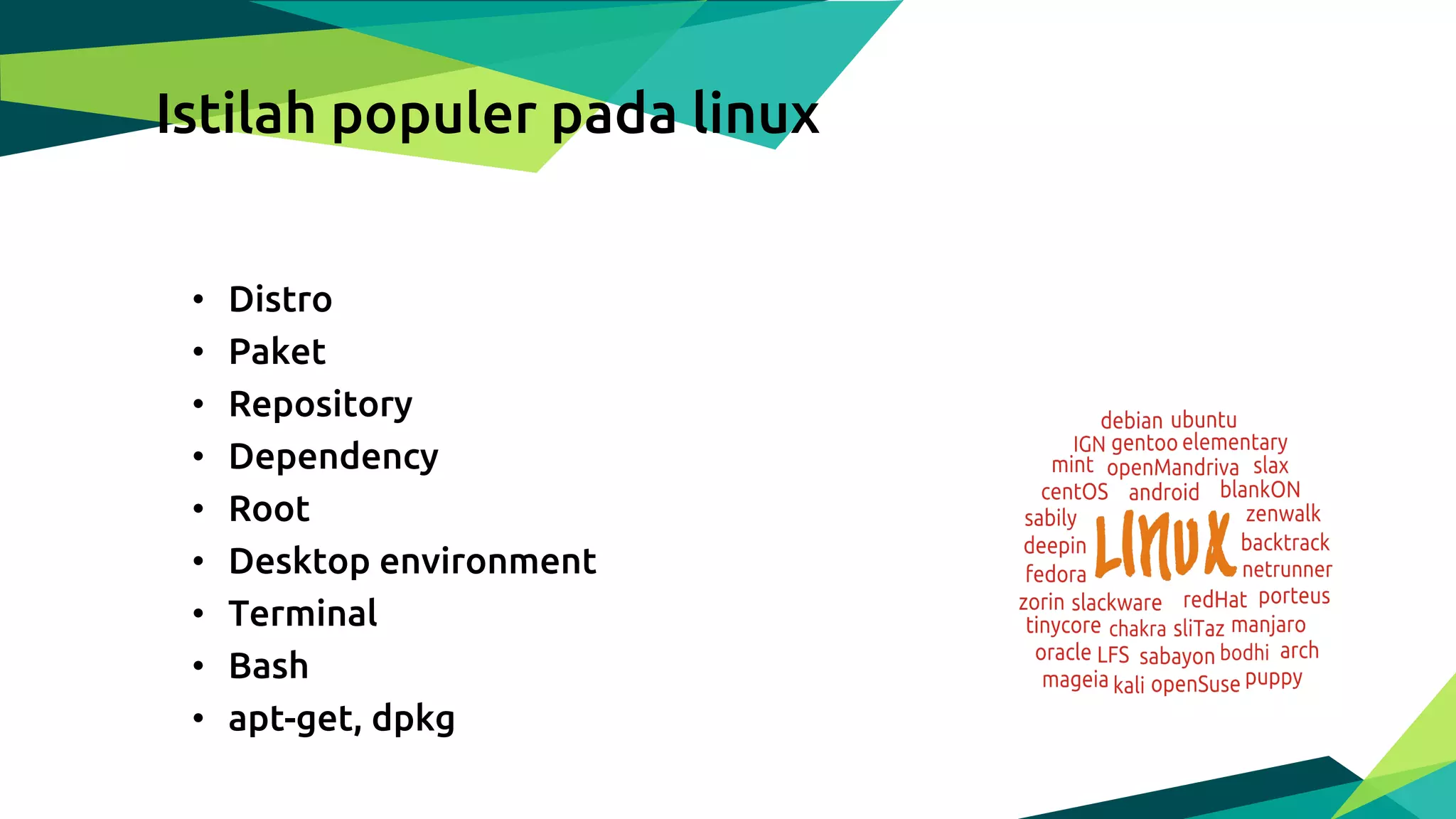 Linux fundamentals | PDF