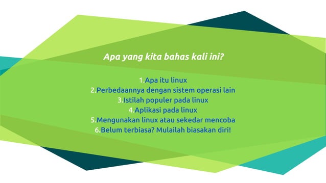 Linux fundamentals | PPT