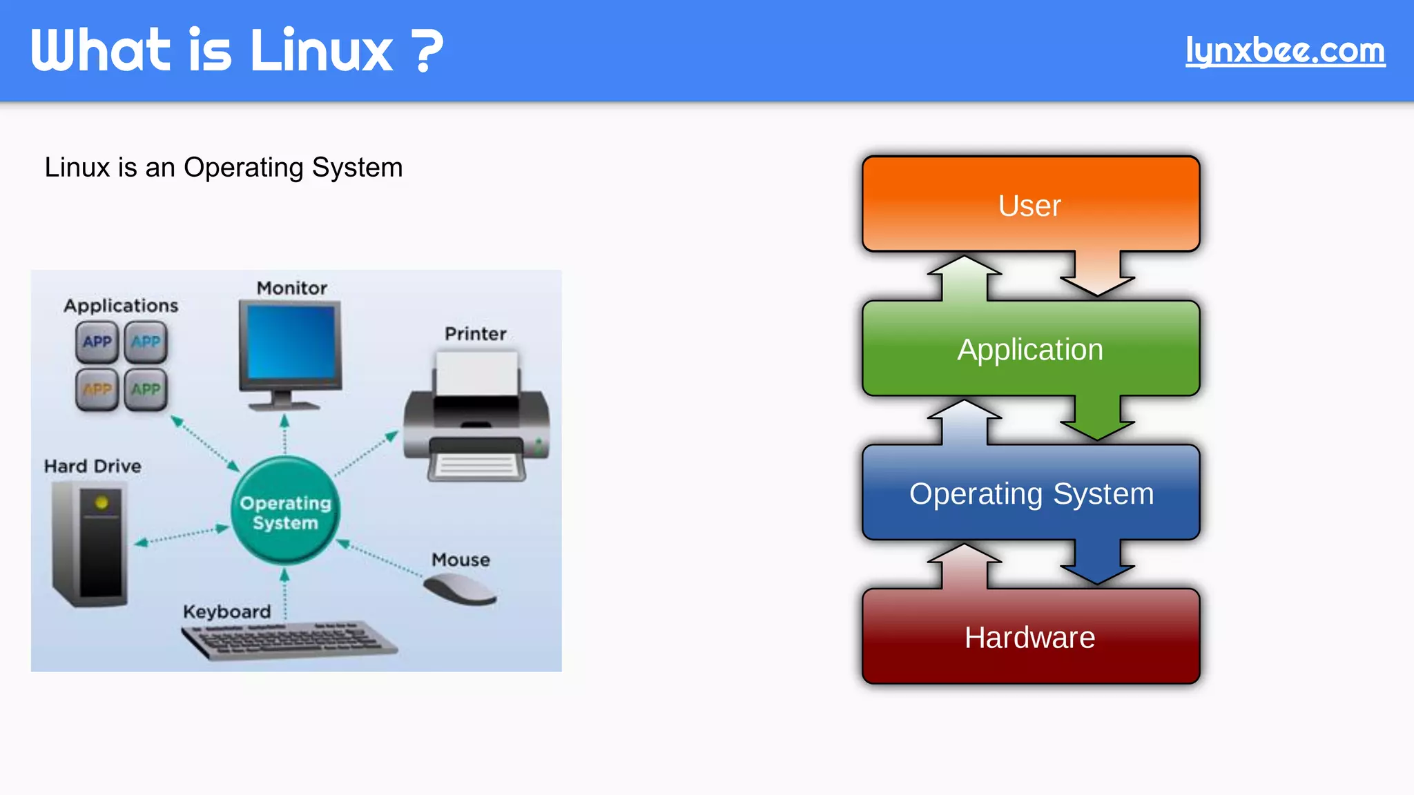Linux basics and commands - from lynxbee.com